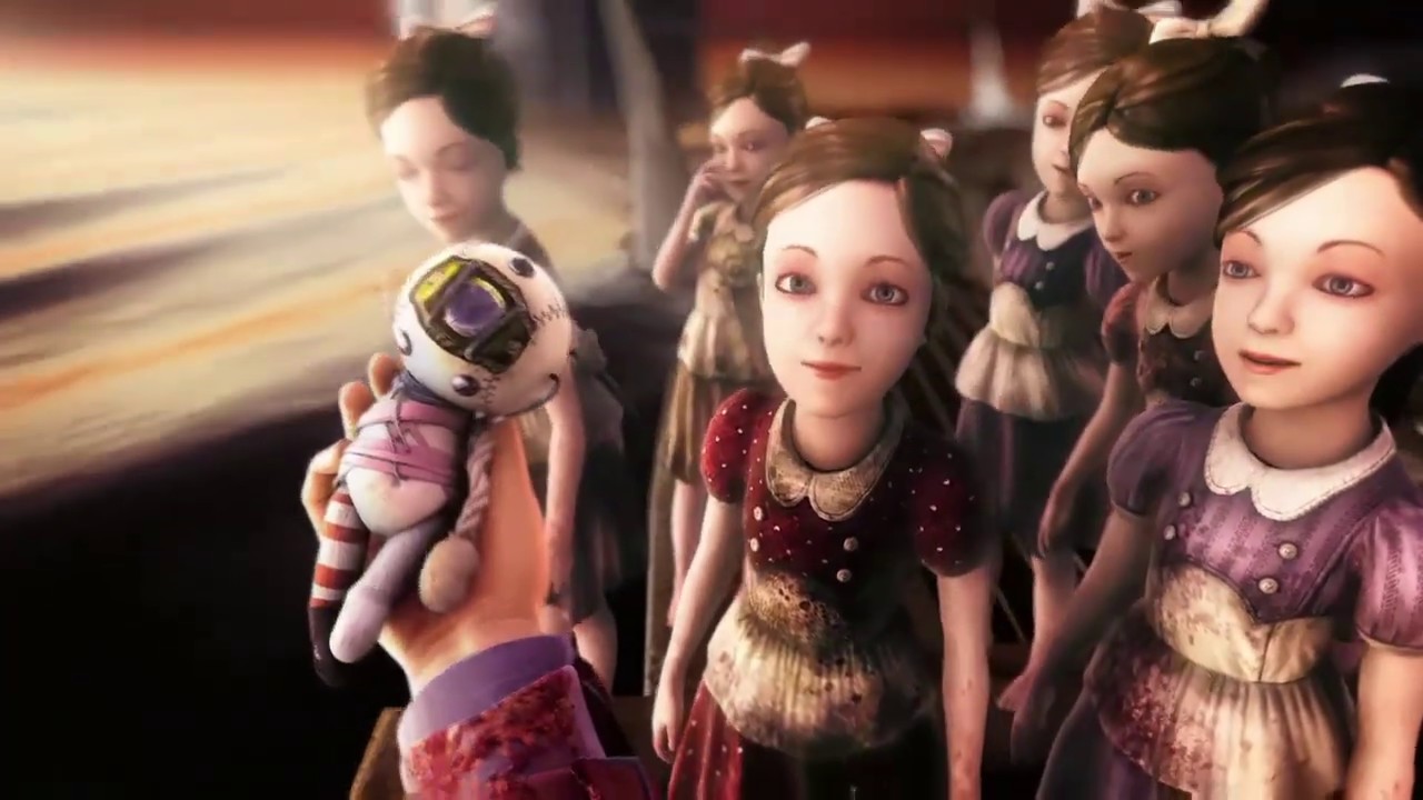 BioShock 2 Dobre Zakończenie(Good Ending) - YouTube