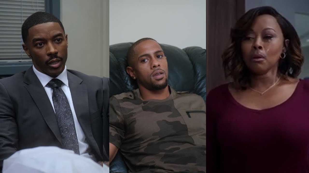 Tyler Perry's The Oval | Did Sam Have Sex With Nancy While Richard Was ...