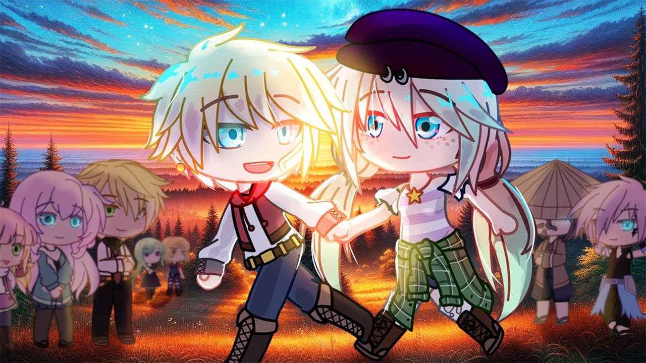 The *prince* expands his family (ORIGINAL) - GLMM / GCMM - gacha life ...