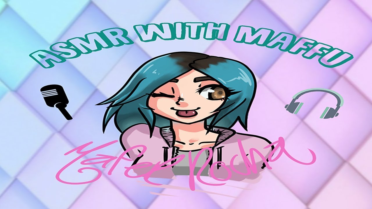 ASMR | WITH MAFFU - YouTube