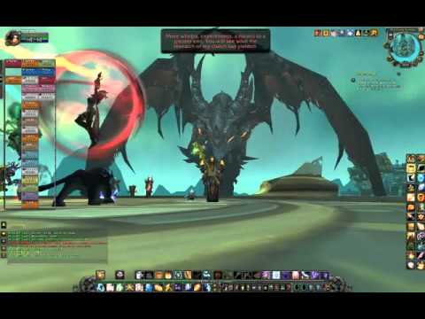 Ultraxion Intro (World of Warcraft) - YouTube