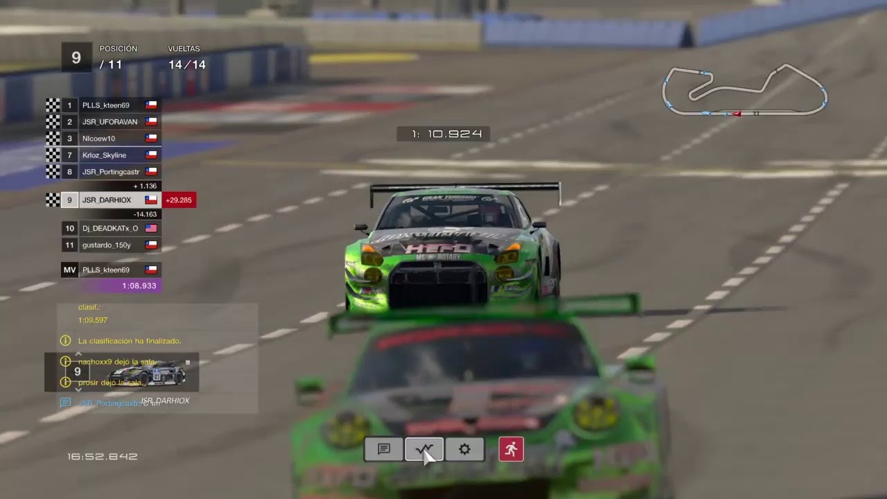 Copa Msr Rotary Campeonato Track Day Zona Norte 2da Fecha GR3 - YouTube