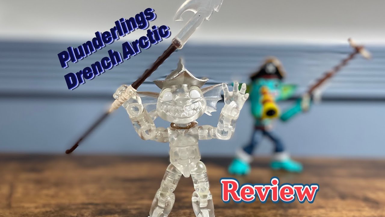 Plunderlings Drench Arctic Review @plunderlings122 - YouTube