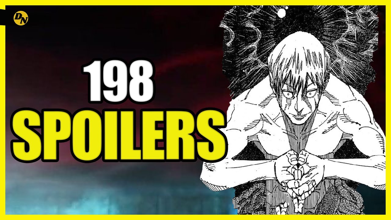 REVELADA A EXPANSÃO DO NAOYA!! (Spoiler de Jujutsu Kaisen | Capítulo ...