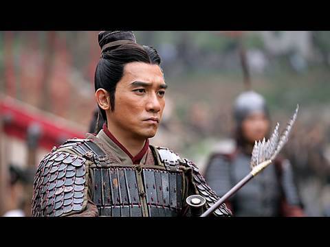 Red Cliff movie review by Kenneth Turan