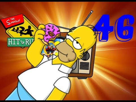 The Simpsons Hit & Run: FAREWELL SPRINGFIELD! - PART 46 [FINALE] | Game ...