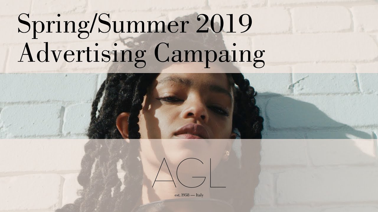AGL Spring/Summer 2019 Advertising Campaign - YouTube