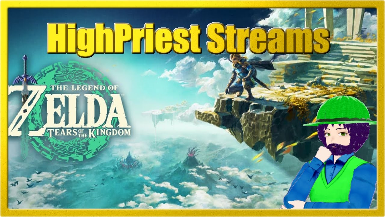 LoZ: Tears Of The Kindom #6 my first battery upgrade - YouTube