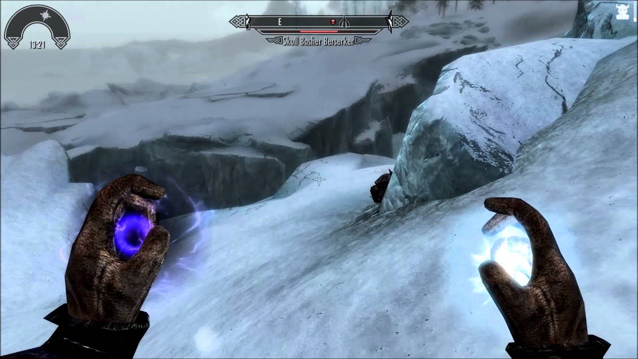 Lets Play Skyrim (modded) Necromage Ep 14 - YouTube