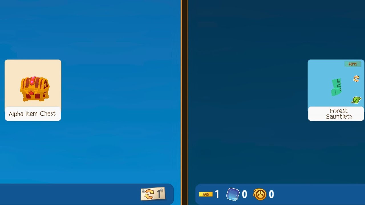 Opening alpha chest #2 | Animal Jam Play Wild - YouTube