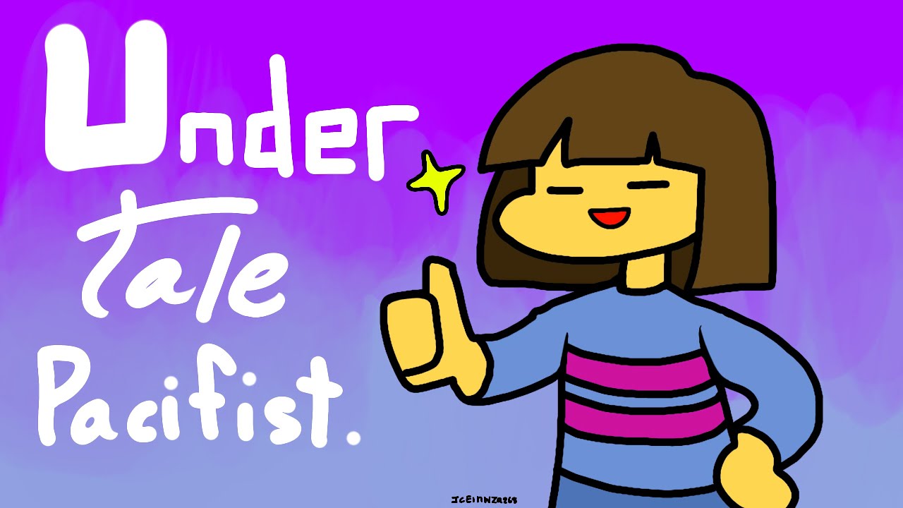 Undertale Ruins - Snowdin forest | Pacifist route Part 1 (Uncut , No ...