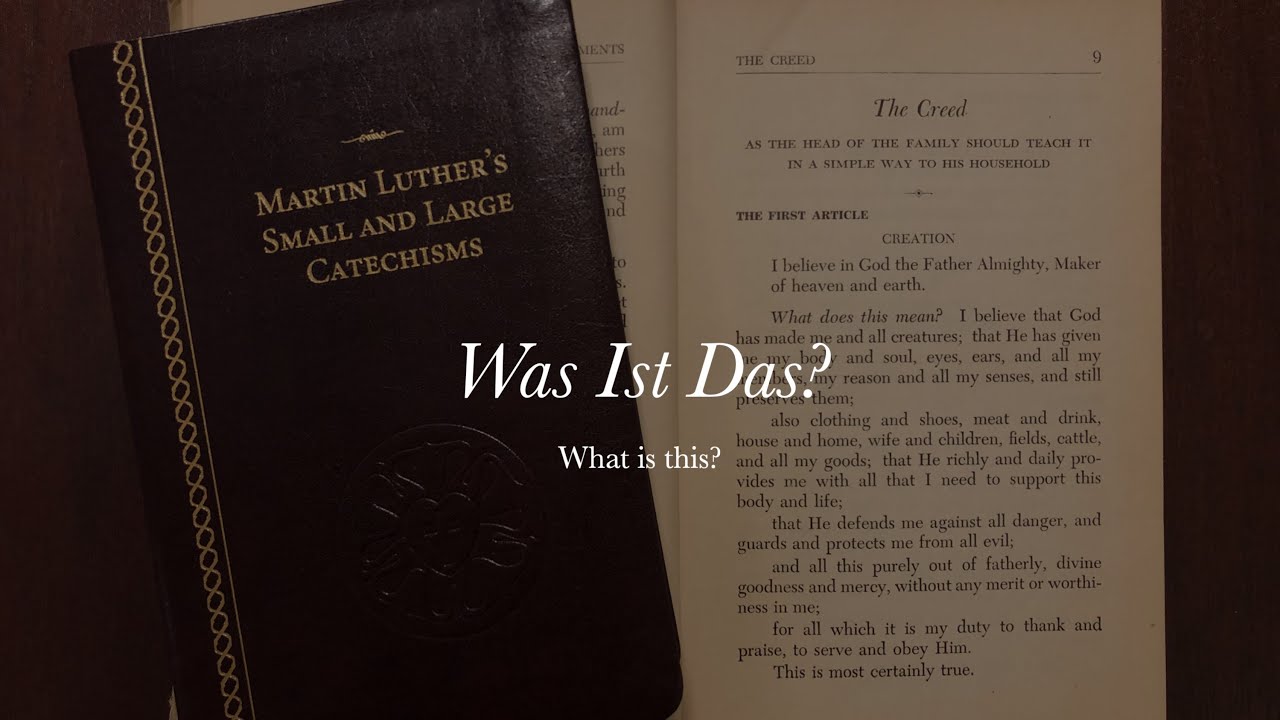 "Was Ist Das?" - What is this? - YouTube