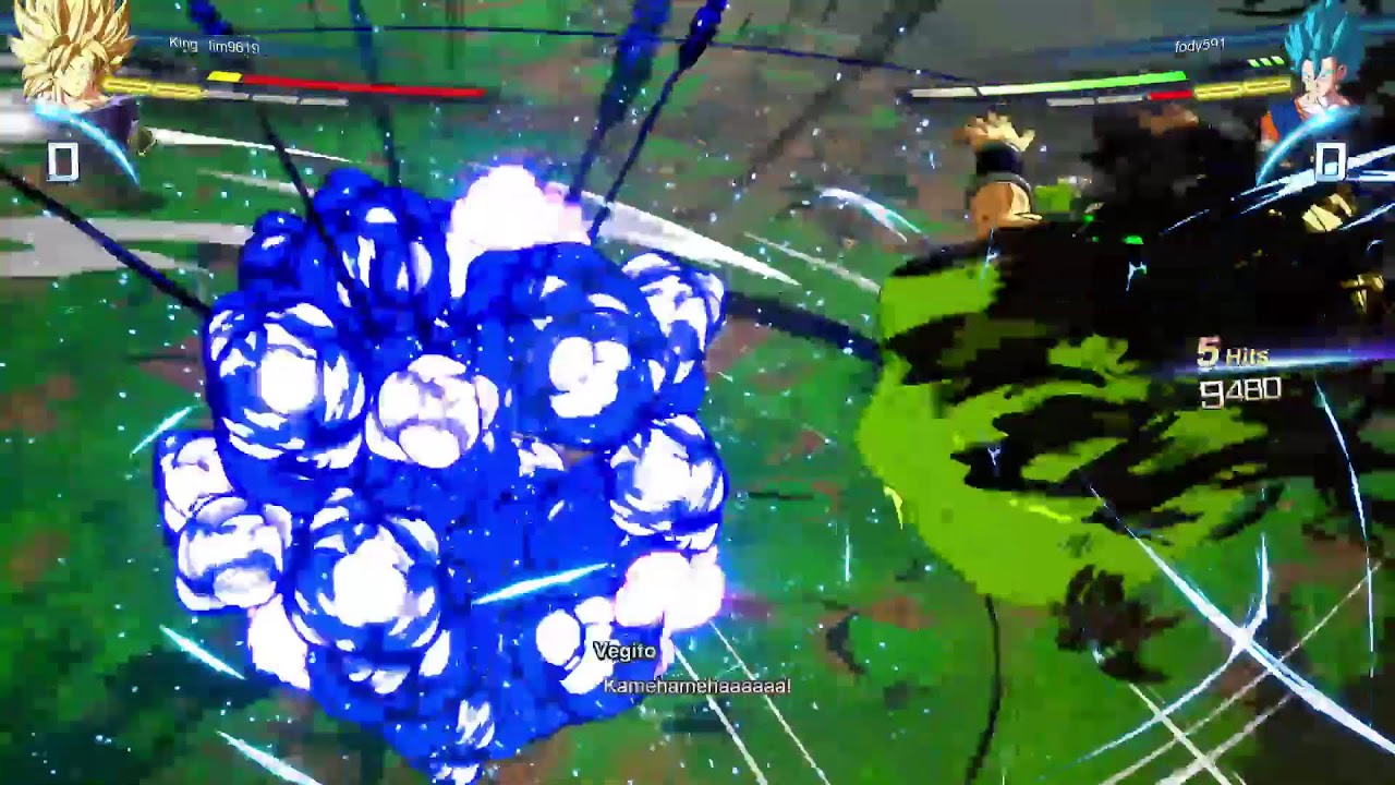 Dragon Ball sparkling Zero Gameplay - YouTube