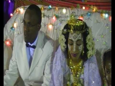 Mariage comorien (Kombé, le Mariage traditionnel le plus important des ...
