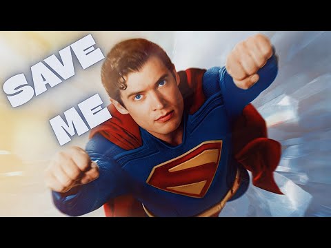 Superman Save Me Edit - YouTube