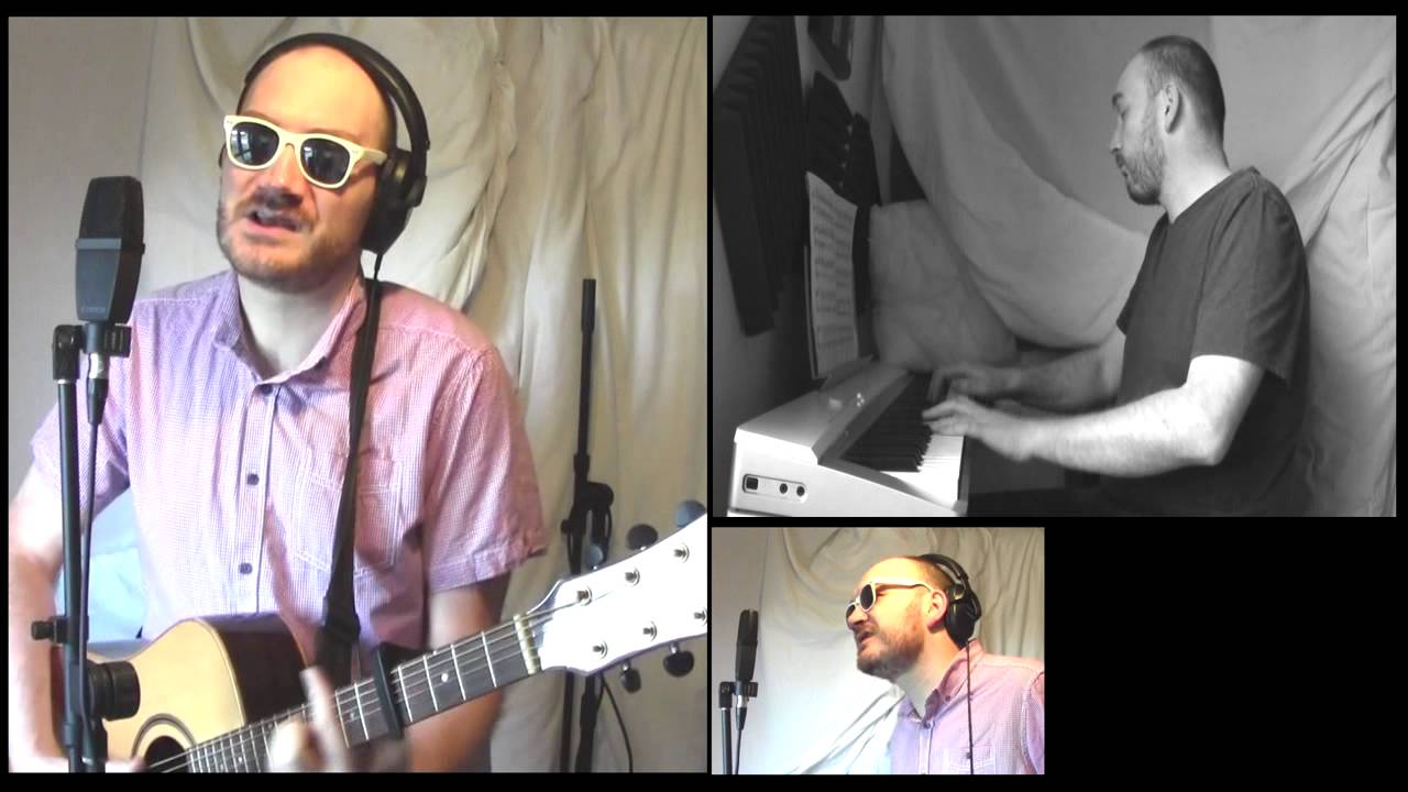 Michael Rattray "Ghost town" (Madonna cover) FREE MP3 - YouTube
