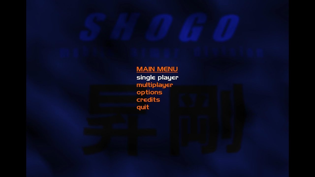 Shogo Menu BGM 2 - YouTube