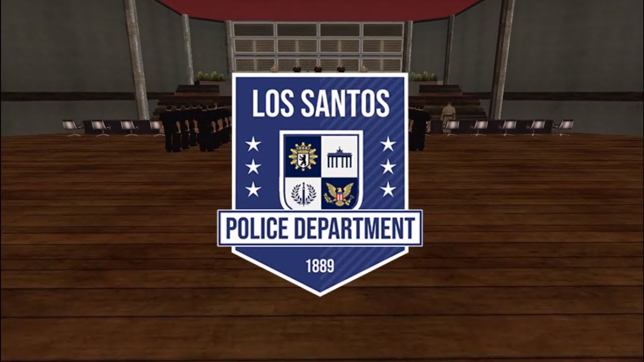 Police Department | Mapping | SAMP - YouTube