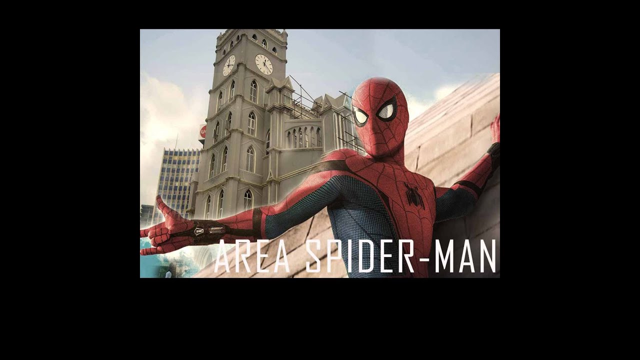 SPIDER-MAN (PARODY)| CAR THIEF - YouTube