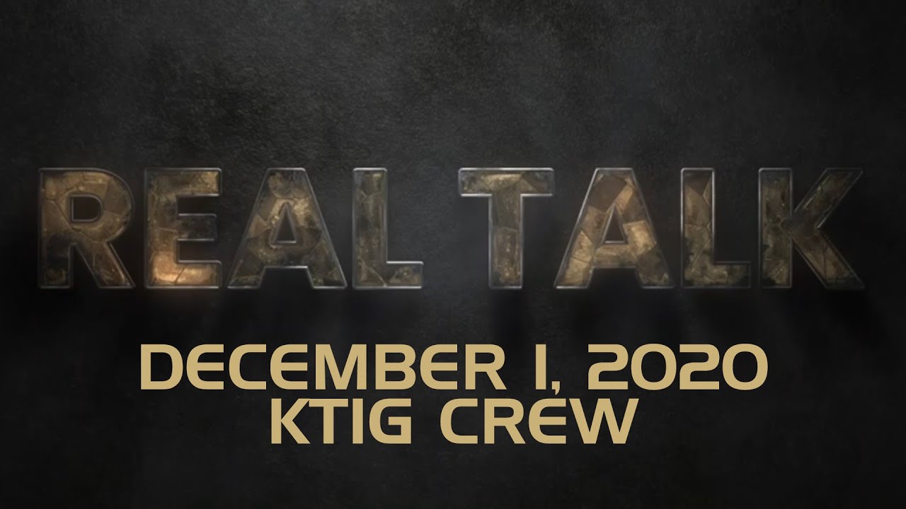 KTIG News 12-1-2020 - YouTube