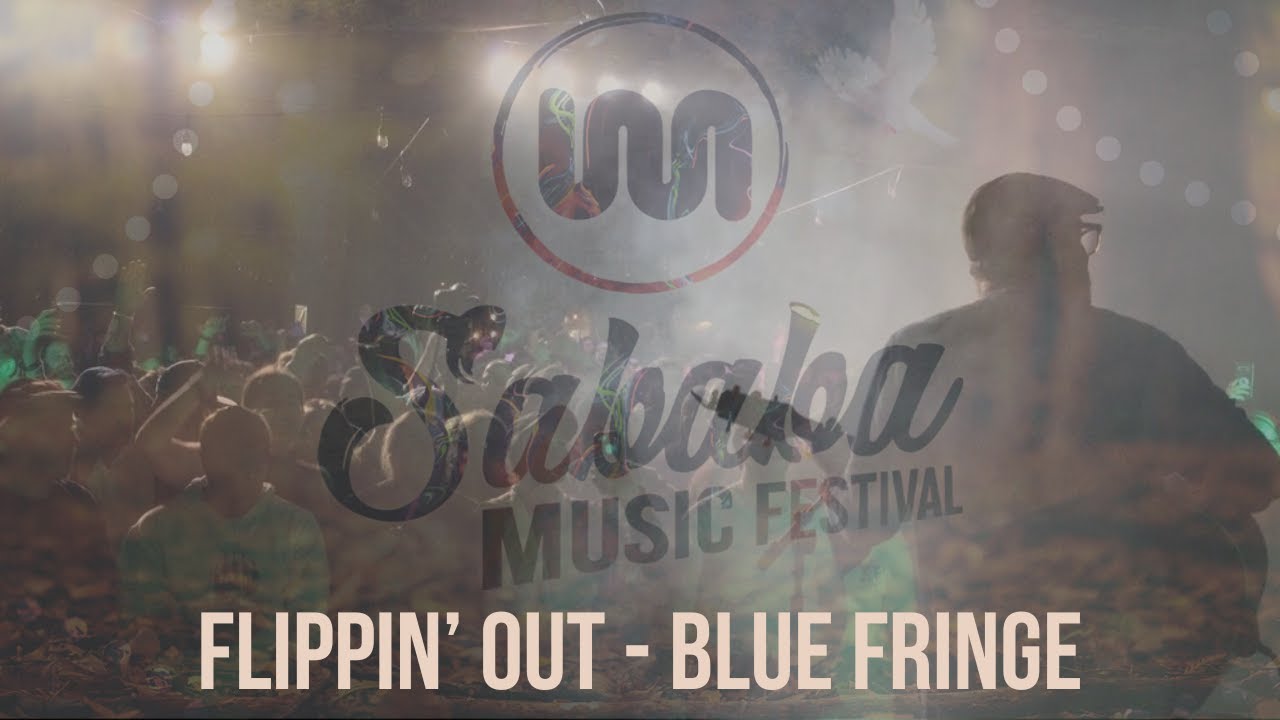 Flippin' Out - Blue Fringe - YouTube