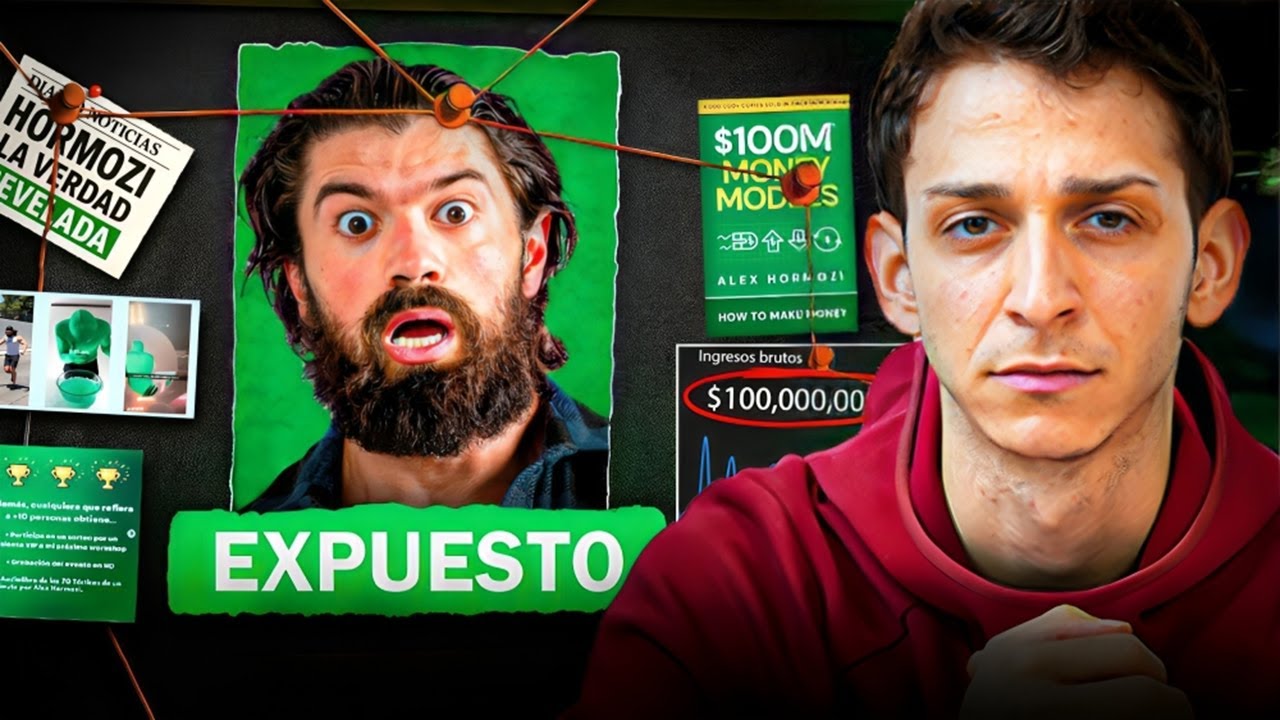 Análisis completo del lanzamiento de 100M$ Money Models (Alex Hormozi ...