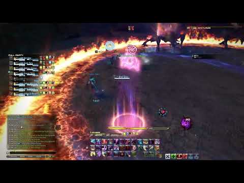 Ifrit's Extreme | The Bowl of Embers | DRK POV | Clear