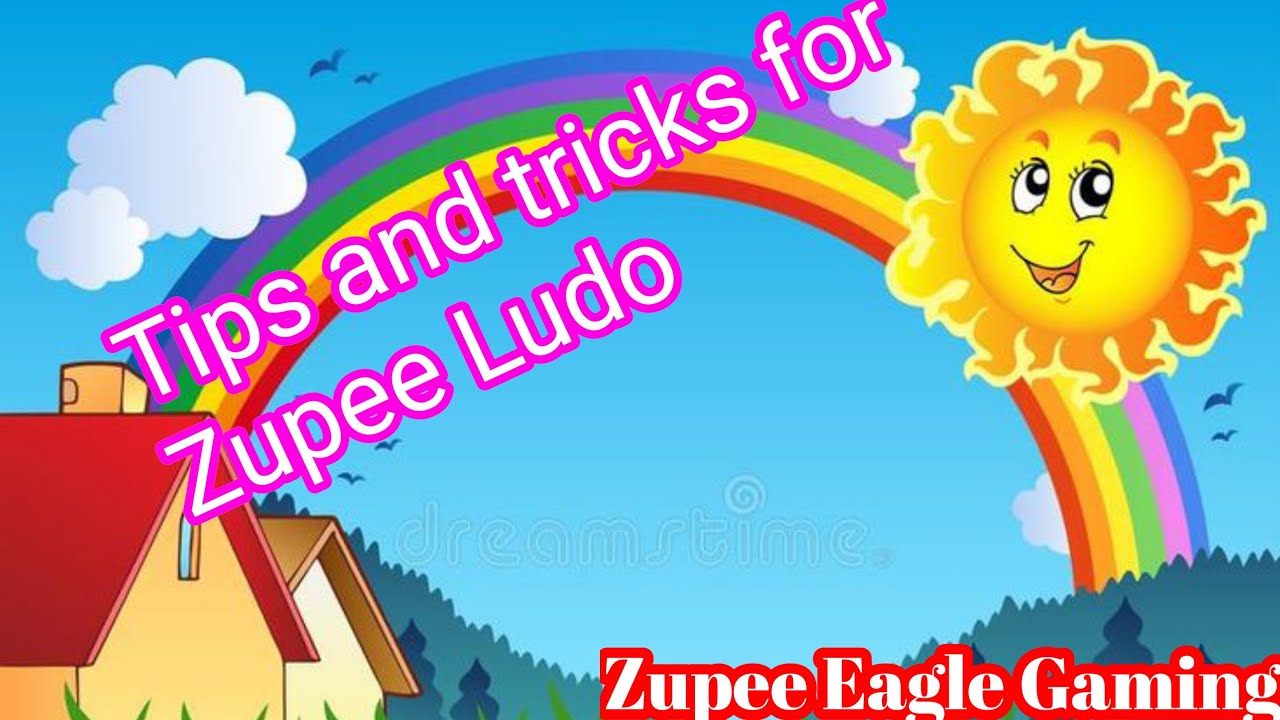 Tips and tricks for Zupee Ludo 💪😱🥰 Zupee Ludo six trick - YouTube