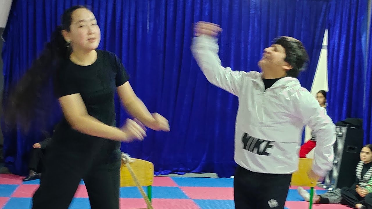 Best guruhi + Talant Shou efirda! - YouTube