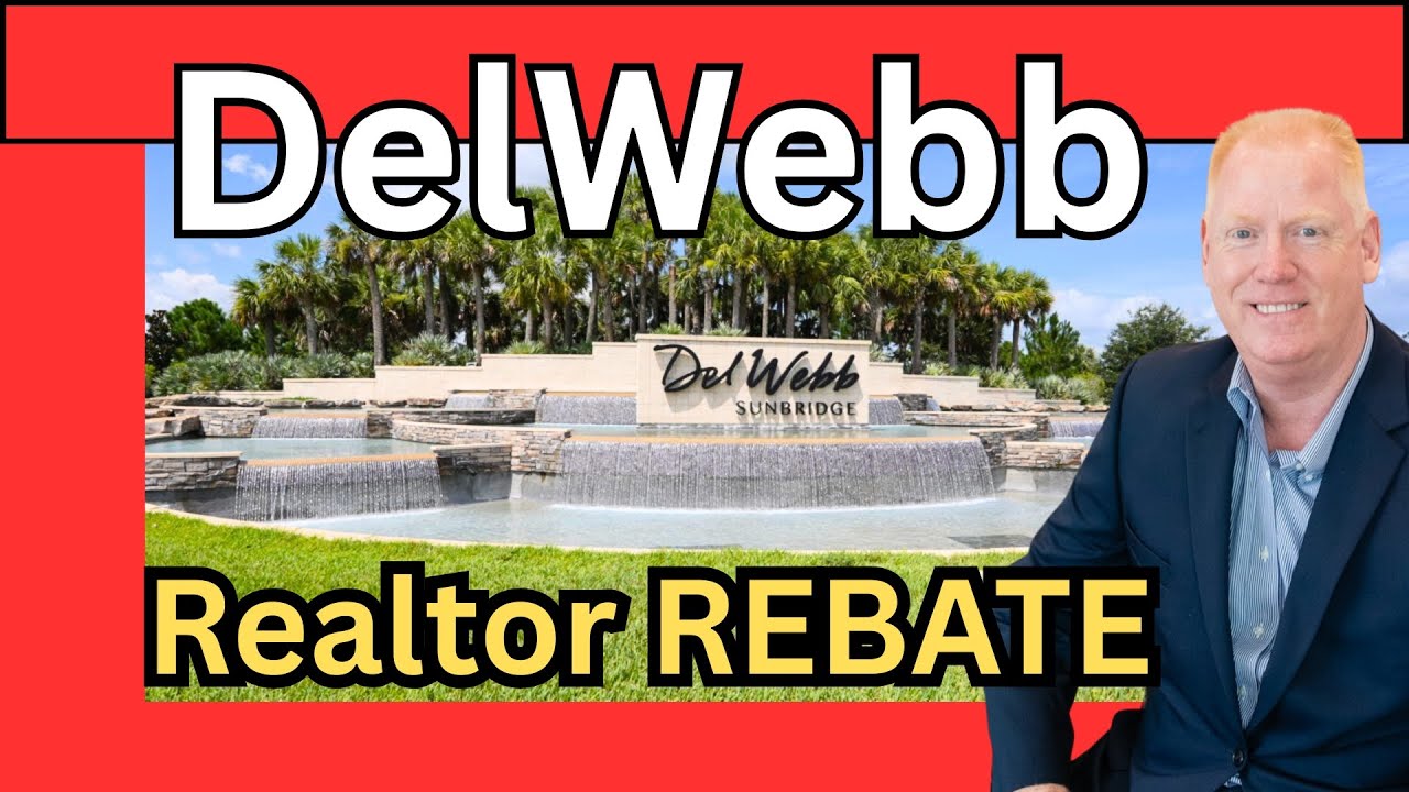 DEL Webb Sunbridge new construction homes for sale | Floor Plans ...