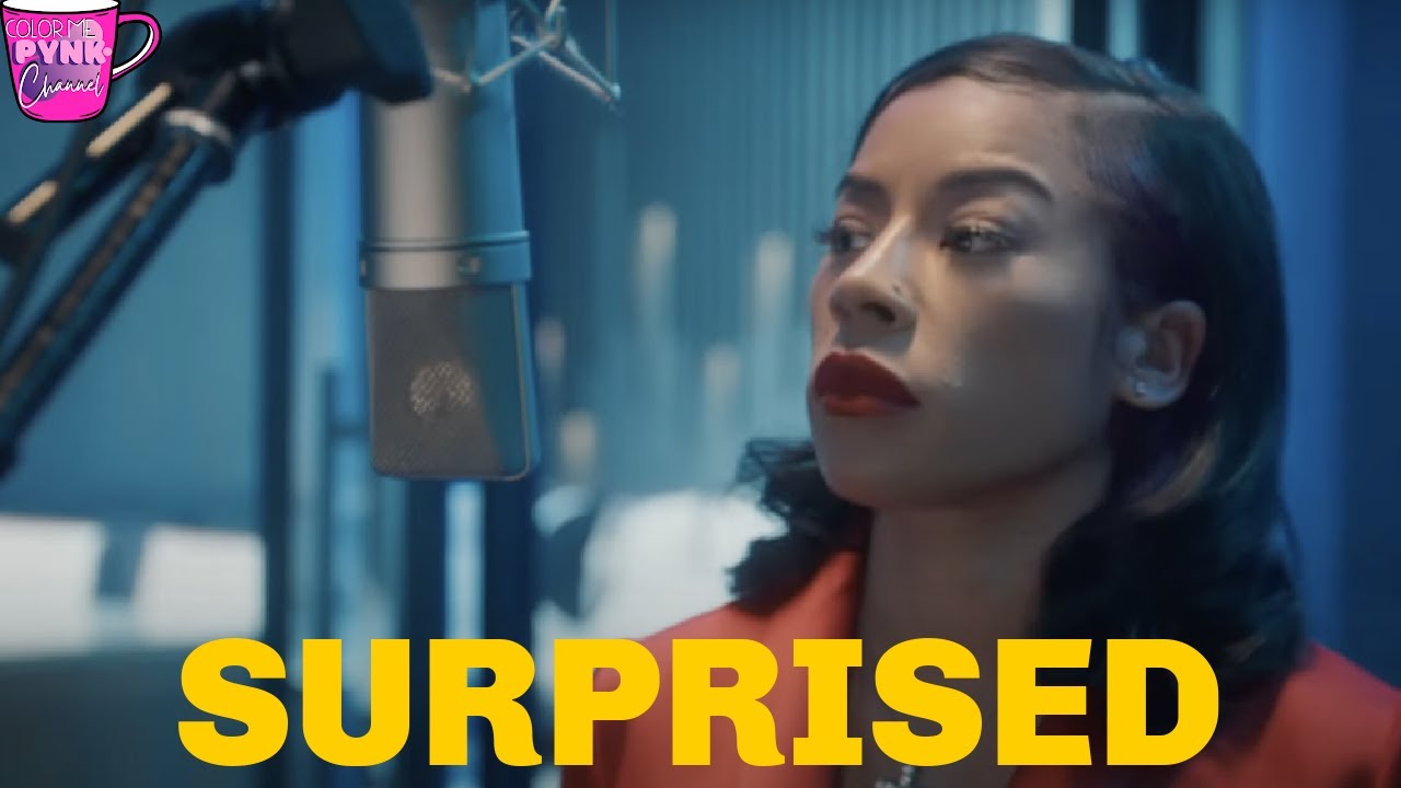 KEYSHIA COLE: THIS IS MY STORY TRAILER | ALL TEA, ALL SHADE | # ...