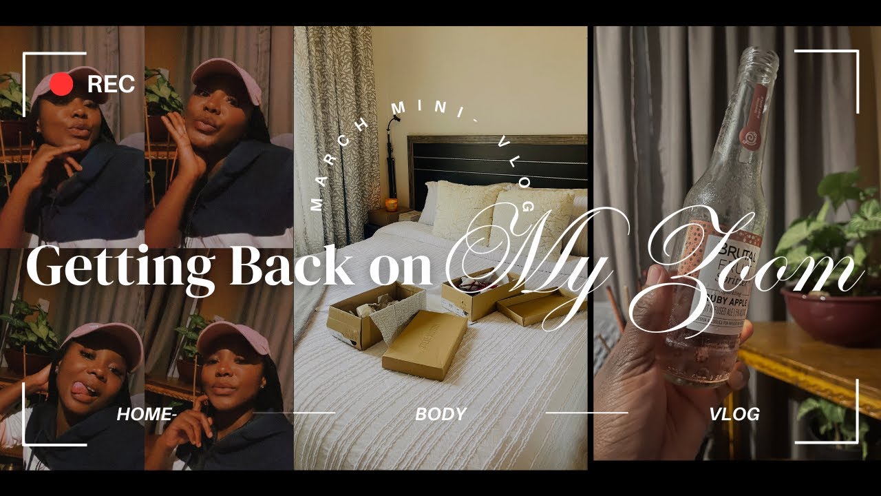 Finding Myself Episode 16: Getting back on my zoom - YouTube
