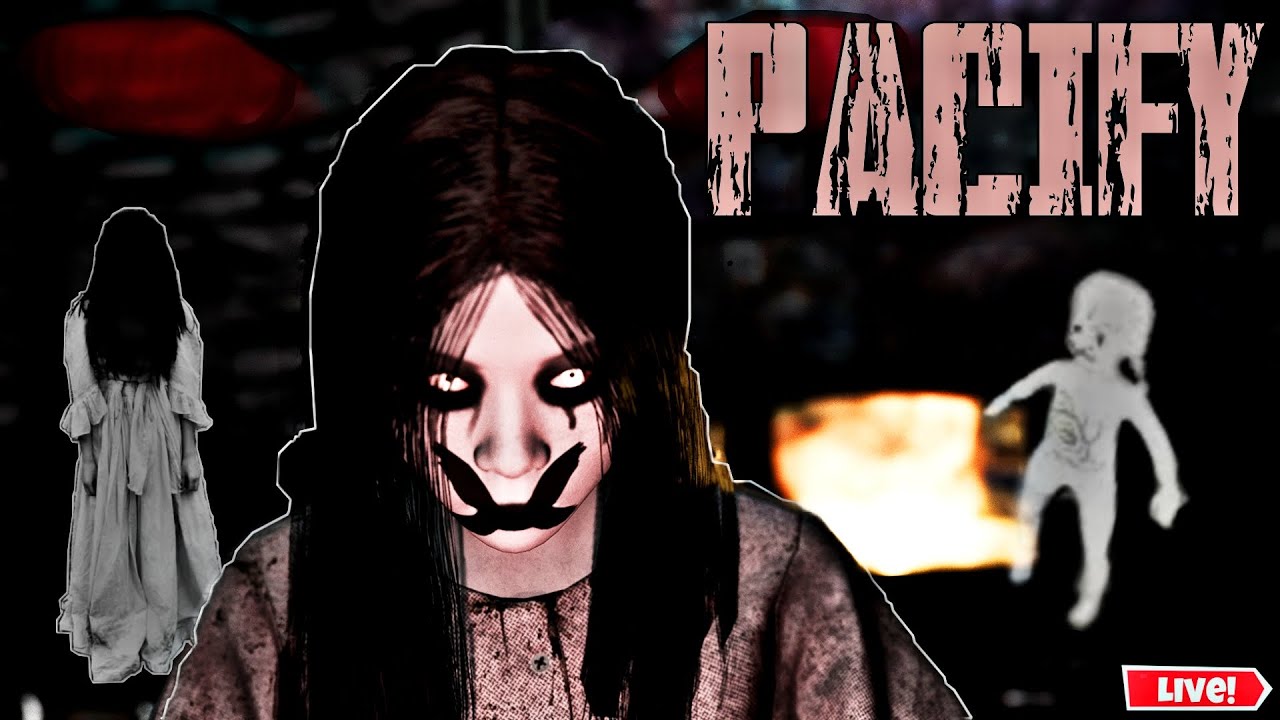You know what time it is? Its pacify time!! - YouTube