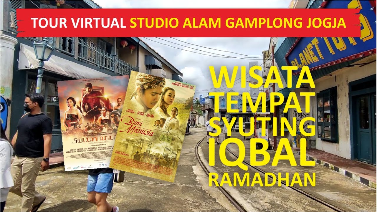 SUASANA WISATA STUDIO ALAM GAMPLONG JOGJA 2021 - TEMPAT STUDIO FILM DI ...