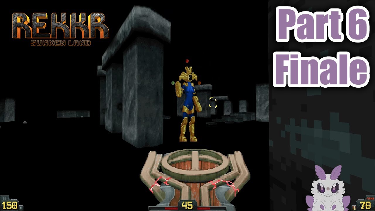 REKKR: Sunken Land - Part 6 Finale - YouTube