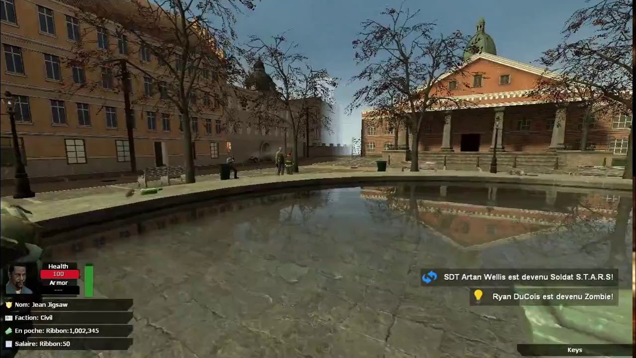 |FR| Resident Evil Rp: Un Verdugo en ville ! - YouTube