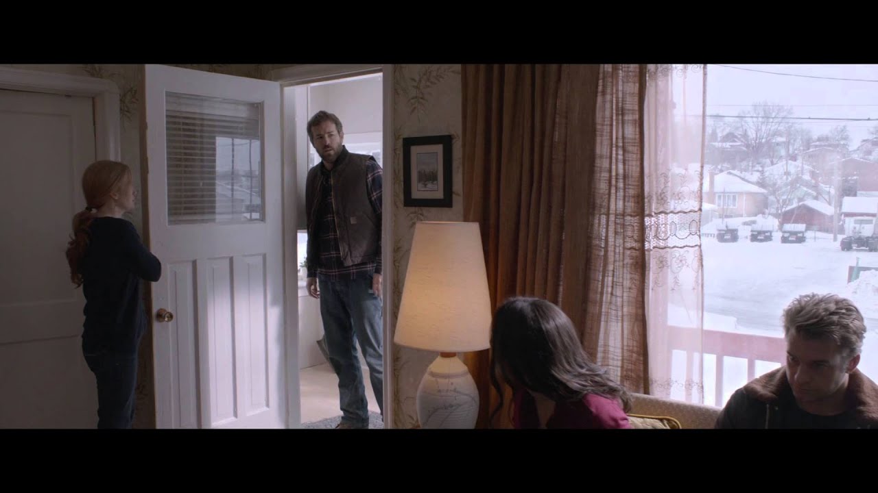 The Captive (2014) Official Trailer - YouTube