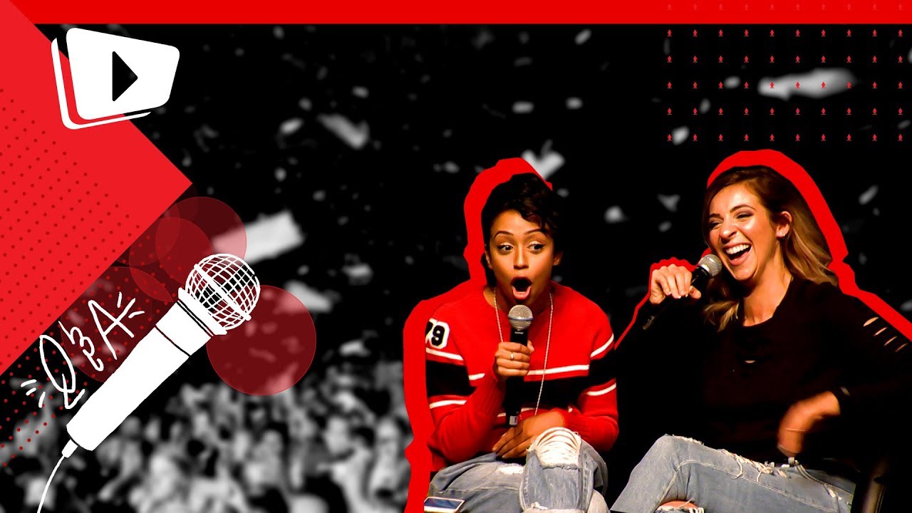 Gabbie Was Responsible for David and Liza's Relationship? - YouTube