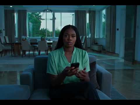 The second wife's and room #reelsviral #film #movieclips #netflix #AI #africanfork 