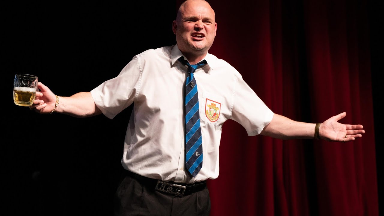 Al Murray Talks PrimeMinisters and Germany [SomeGuyWithPiercings ...