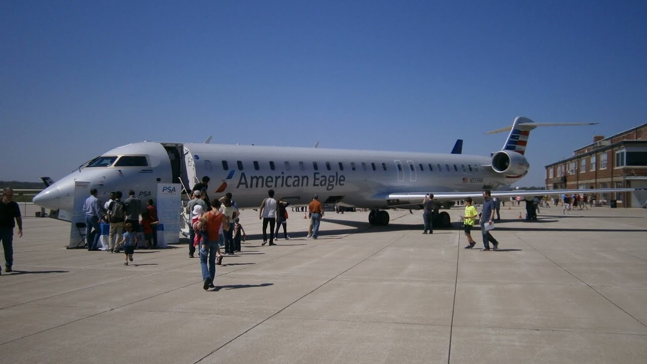 Purdue Aviation Day Apr. 16, 2016 - Touring Regionals! - YouTube