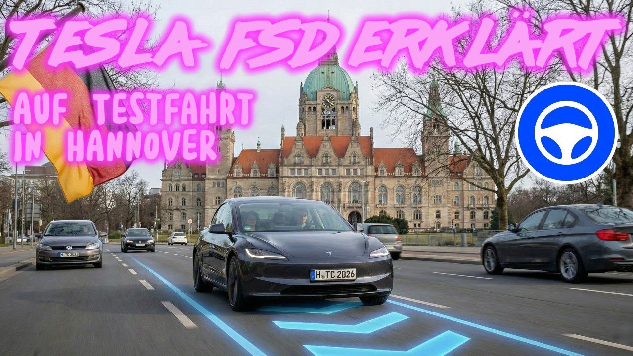 Tesla Fsd Deutschland