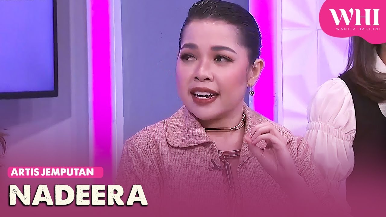 Artis Jemputan: Nadeera | WHI (13 Sept 2023) - YouTube