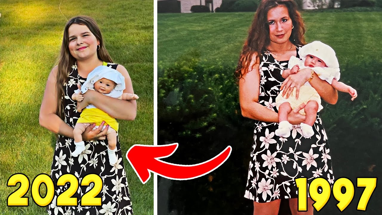 WHOEVER Can RECREATE The BEST FAMILY Photos Wins!! | JKREW - YouTube