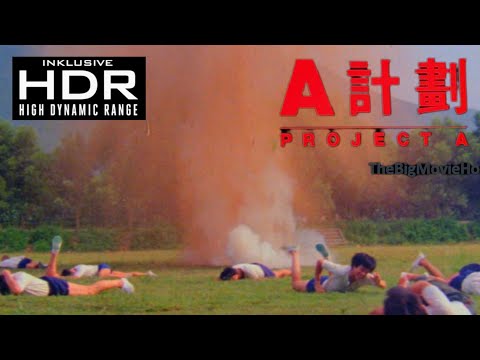 Jackie Chan's Project A (1983) Closing Credit 
