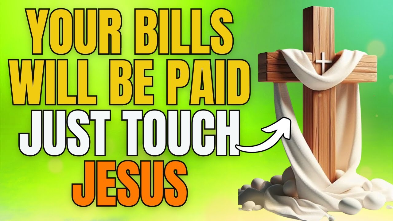 😮 Today's Your Day to Get Rich! God's Urgent Command You MUST Hear ...