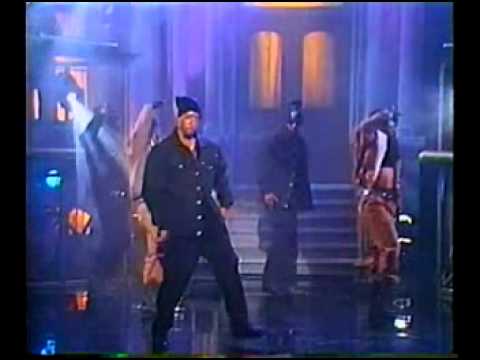 MC Hammer - Don't Stop (Live Arsenio Hall) with The Hines Bros. - YouTube