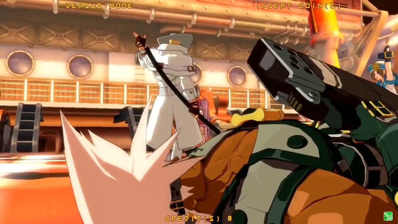 GGXrdR 8/8/16 - Shin Jonio (Johnny) vs Roi (Sol) - YouTube