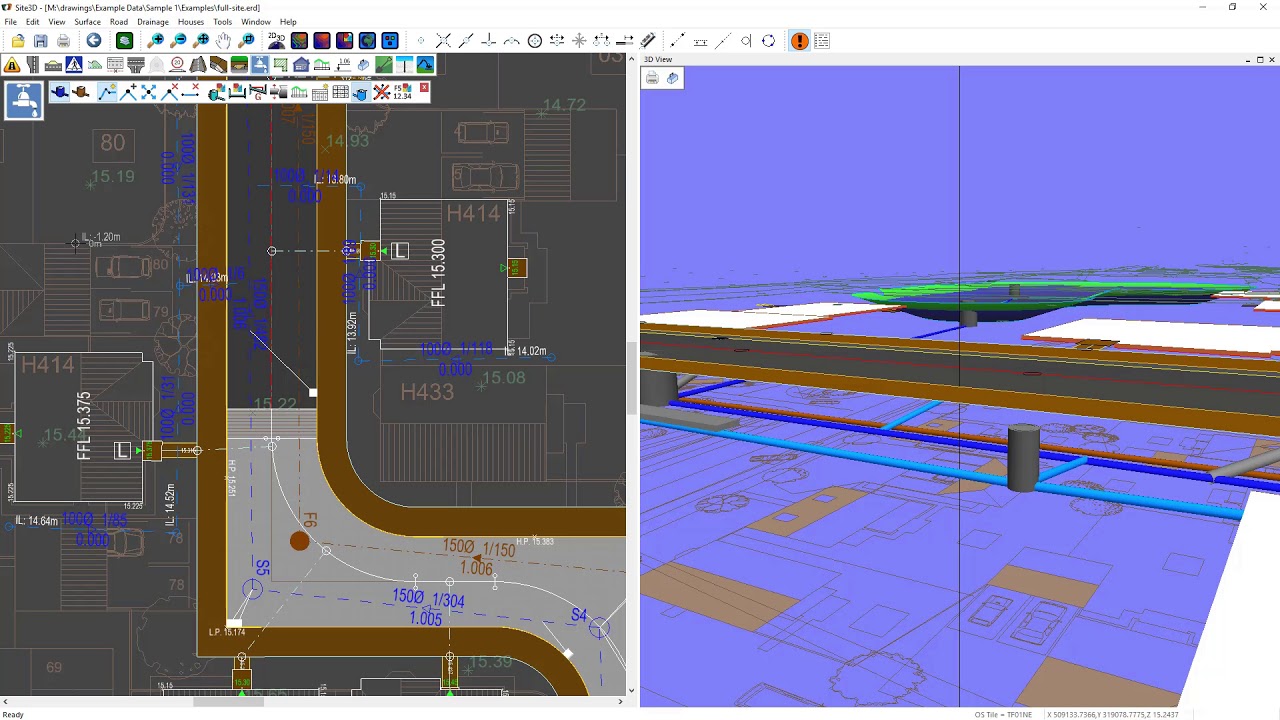 Site3D: Pipe Junctions - YouTube