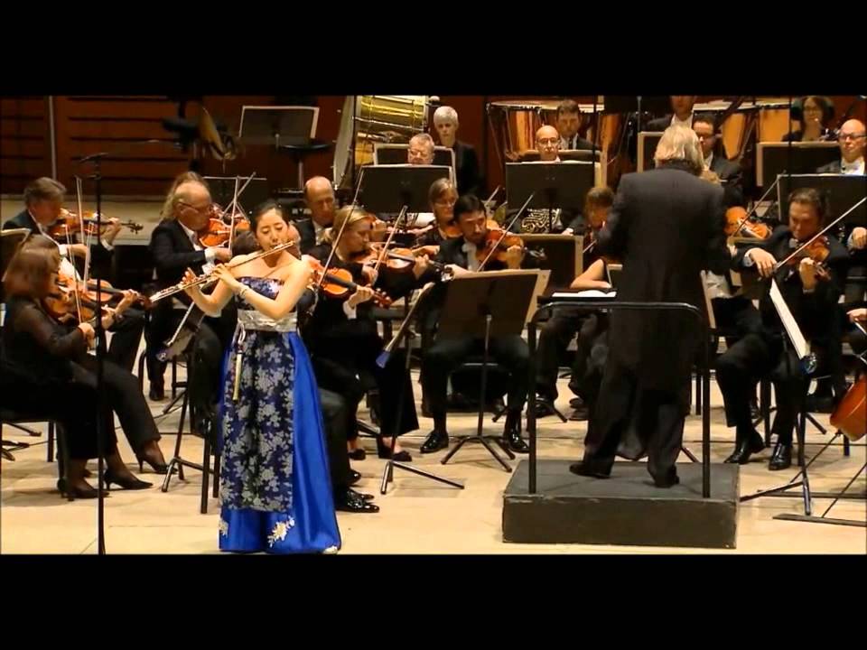 C.Nielsen Concerto - (C.Nielsen Competition Final round) Yaeram Park - YouTube